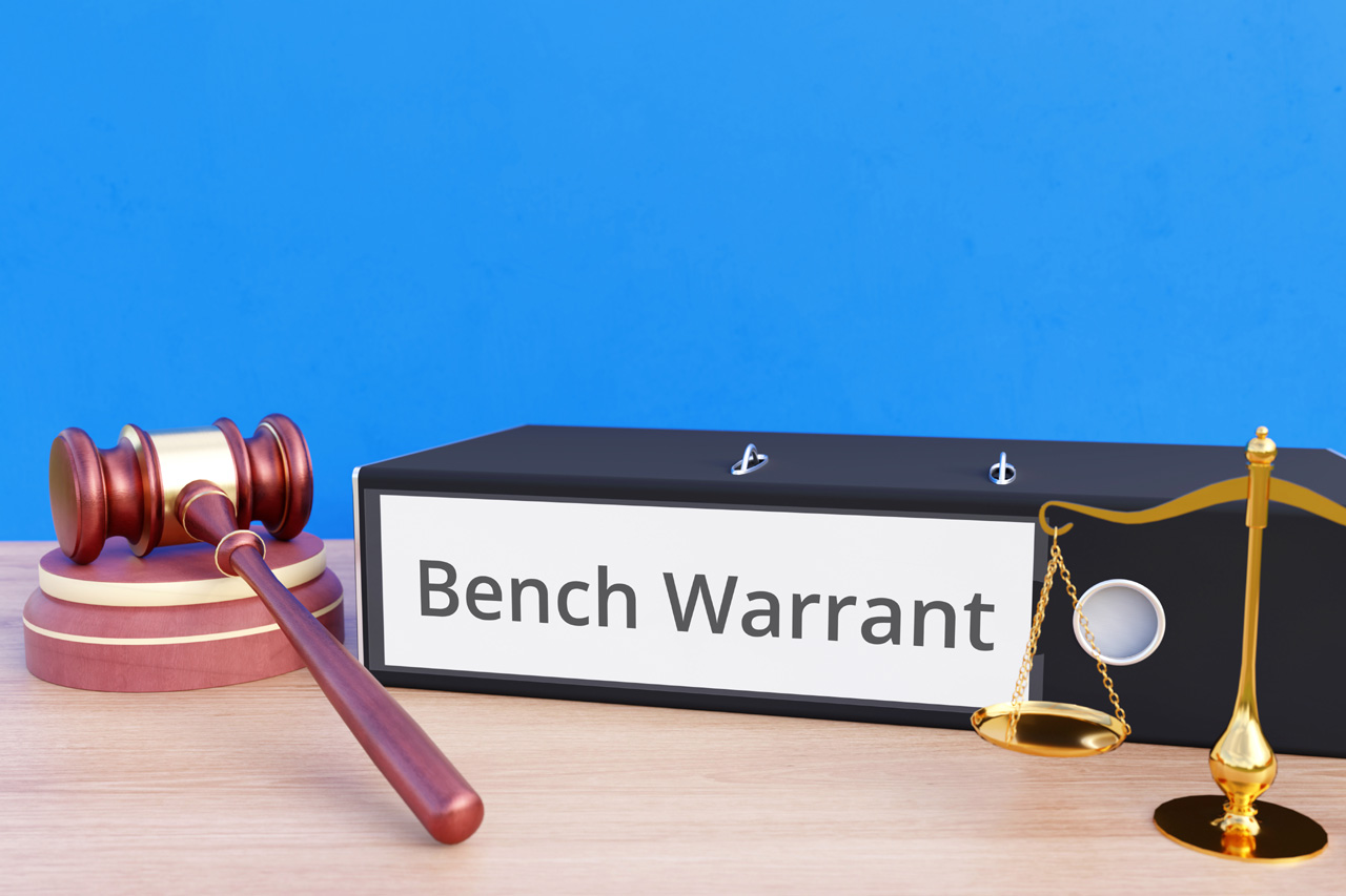 How a Maryland Lawyer Can Help You With a Bench Warrant – The Law ...