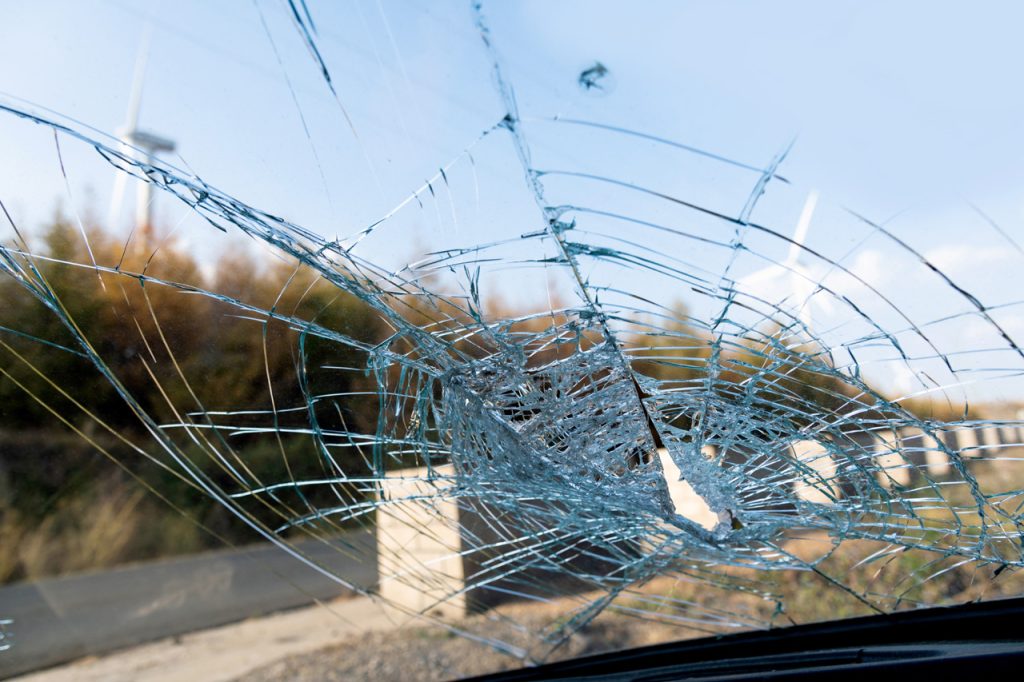 What Are Obstructed Windshield Tickets? - The Law Office of Hillel ...